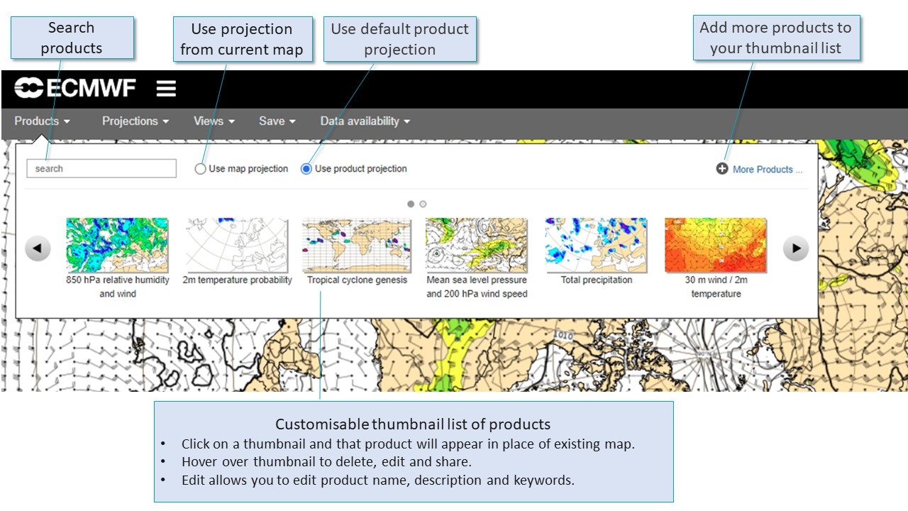 ecCharts - Data and Charts - ECMWF Confluence Wiki